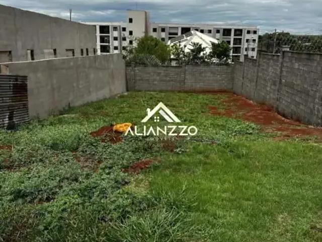 Terreno em Condomínio para Venda em Ribeirão Preto/SP Santa Martha