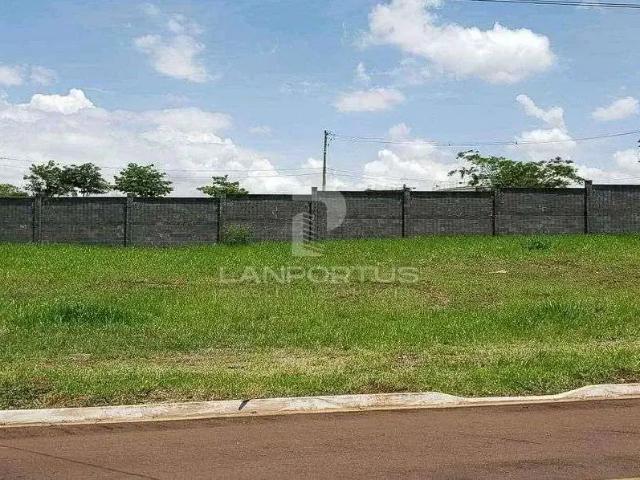 Terreno em Condomínio para Venda em Ribeirão Preto/SP Santa Martha