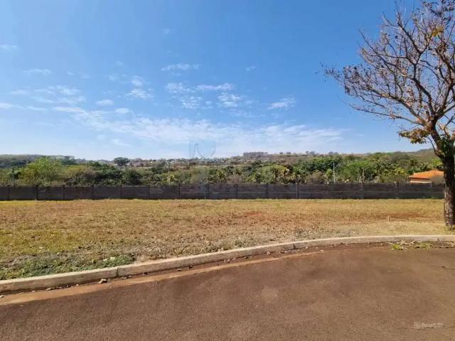 Terreno em Condomínio para Venda em Ribeirão Preto/SP Santa Martha