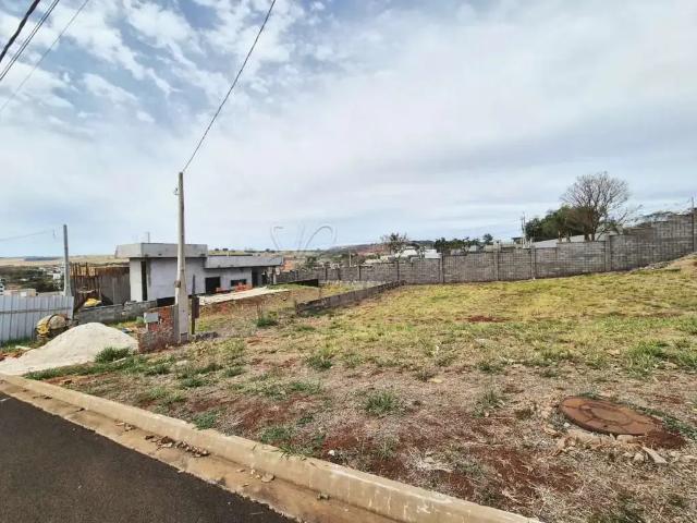 Terreno em Condomínio para Venda em Ribeirão Preto/SP Santa Martha