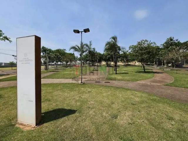 Terreno em Condomínio para Venda em Ribeirão Preto/SP Santa Martha