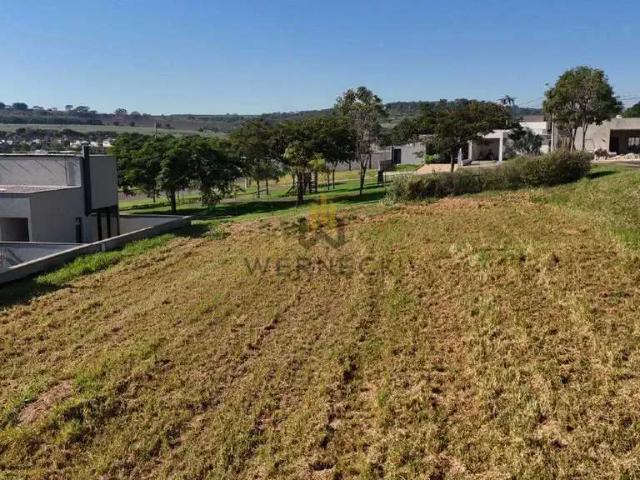 Terreno em Condomínio para Venda em Ribeirão Preto/SP Santa Martha