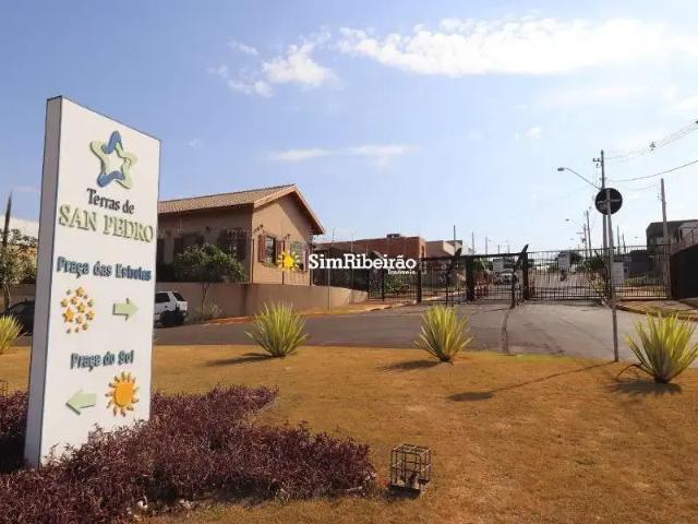 Terreno em Condomínio para Venda em Ribeirão Preto/SP Santa Martha
