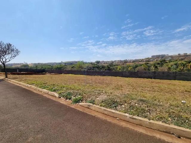 Terreno em Condomínio para Venda em Ribeirão Preto/SP Santa Martha