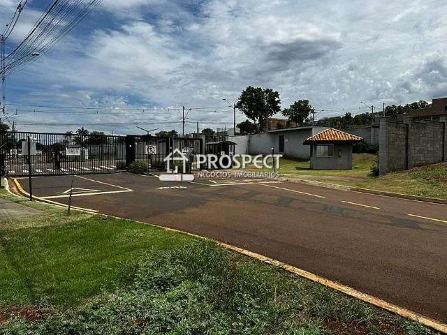 Terreno em Condomínio para Venda em Ribeirão Preto/SP Santa Martha