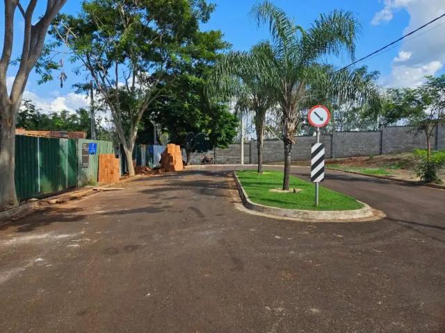Terreno em Condomínio para Venda em Ribeirão Preto/SP Santa Martha