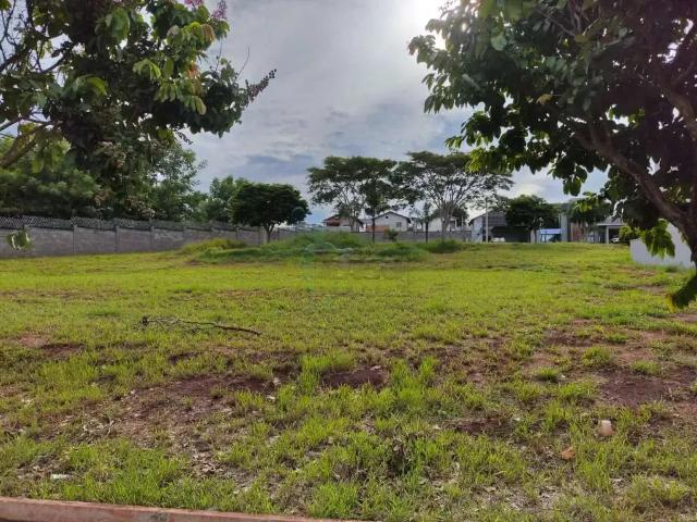 Terreno em Condomínio para Venda em Ribeirão Preto/SP Santa Martha