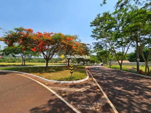 Terreno em Condomínio para Venda em Ribeirão Preto/SP Santa Martha