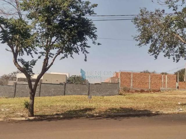 Terreno em Condomínio para Venda em Ribeirão Preto/SP Santa Martha