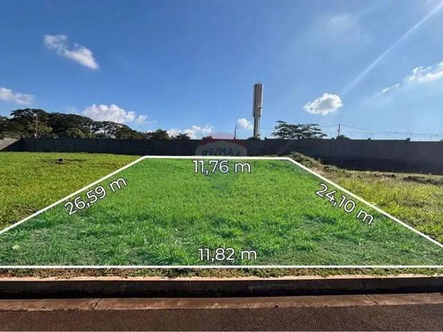 Terreno em Condomínio para Venda em Ribeirão Preto/SP Santa Martha