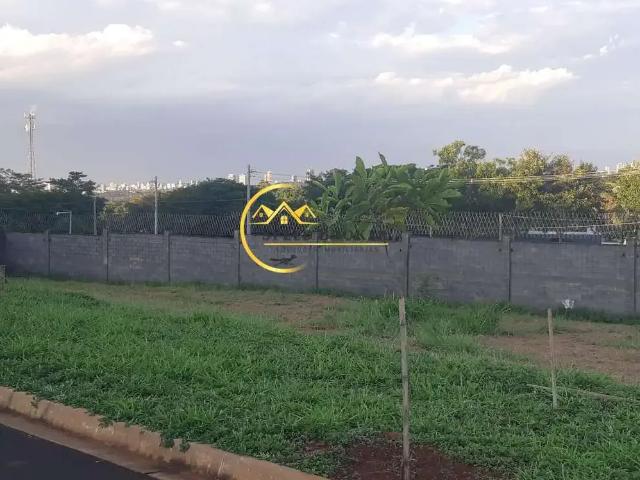 Terreno em Condomínio para Venda em Ribeirão Preto/SP Santa Martha