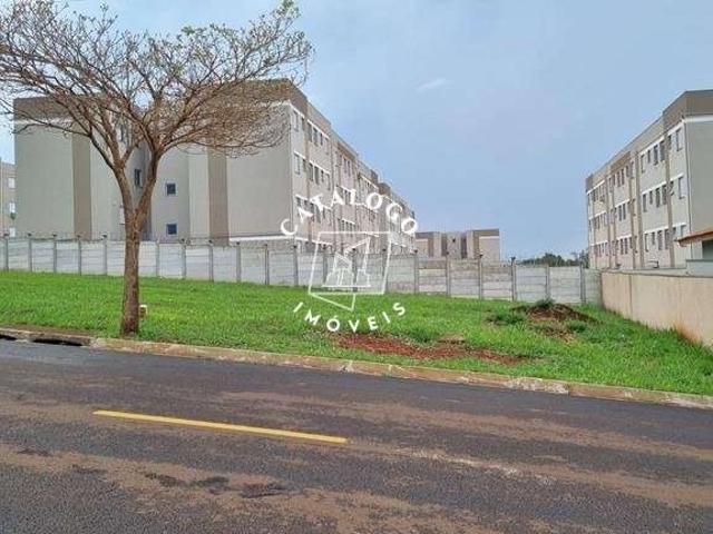 Terreno em Condomínio para Venda em Ribeirão Preto/SP Santa Martha