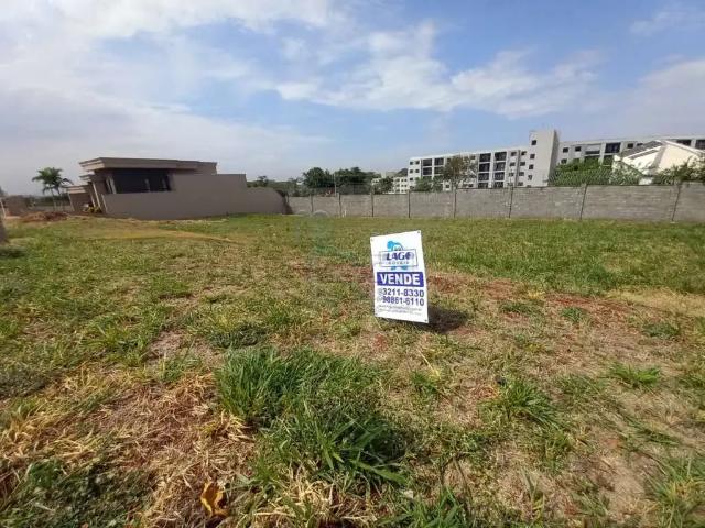 Terreno em Condomínio para Venda em Ribeirão Preto/SP Santa Martha