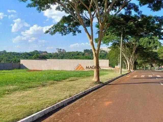 Terreno em Condomínio para Venda em Ribeirão Preto/SP Santa Martha