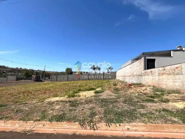 Terreno em Condomínio para Venda em Ribeirão Preto/SP Santa Martha