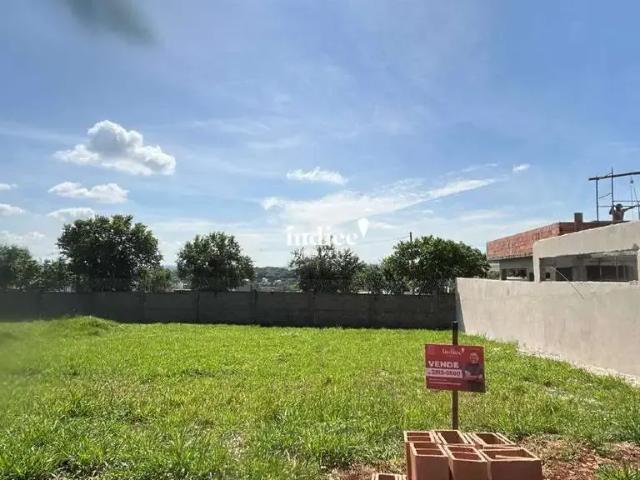 Terreno em Condomínio para Venda em Ribeirão Preto/SP Bonfim Paulista