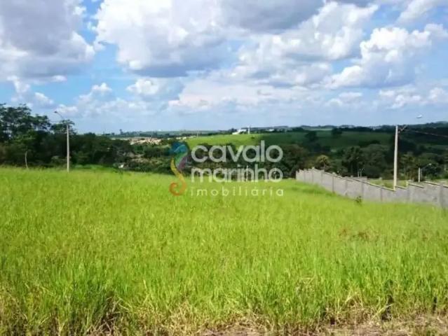 Terreno em Condomínio para Venda em Ribeirão Preto/SP Santa Martha