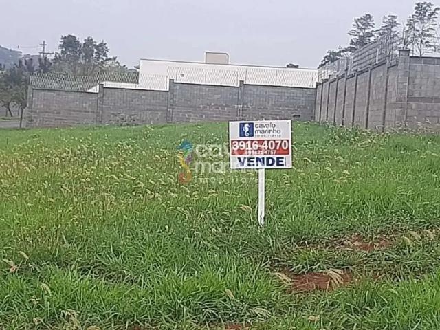 Terreno em Condomínio para Venda em Ribeirão Preto/SP Santa Martha