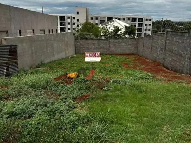 Terreno em Condomínio para Venda em Ribeirão Preto/SP Santa Martha