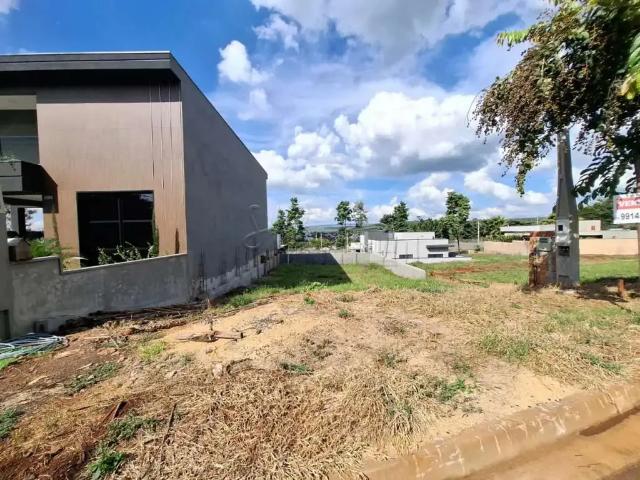 Terreno em Condomínio para Venda em Ribeirão Preto/SP Santa Martha