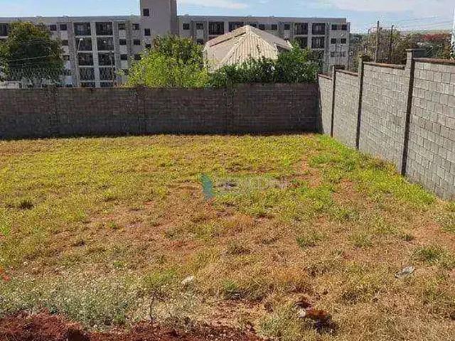Terreno em Condomínio para Venda em Ribeirão Preto/SP Santa Martha