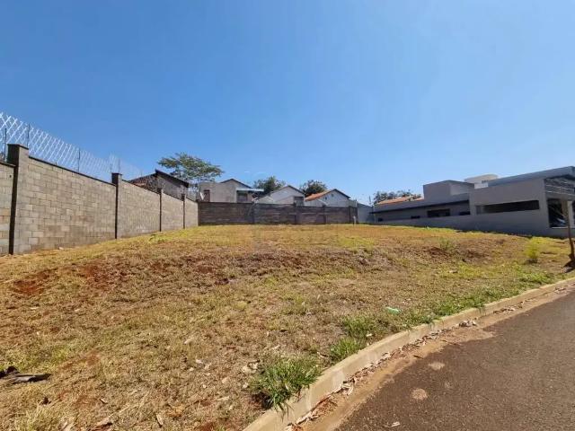 Terreno em Condomínio para Venda em Ribeirão Preto/SP Santa Martha