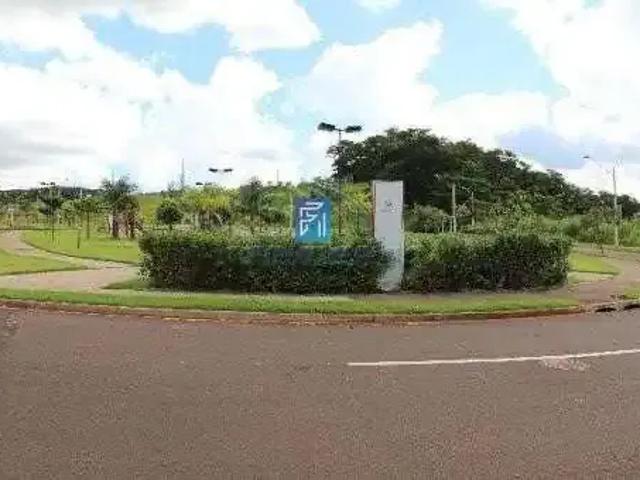 Terreno em Condomínio para Venda em Ribeirão Preto/SP Santa Martha