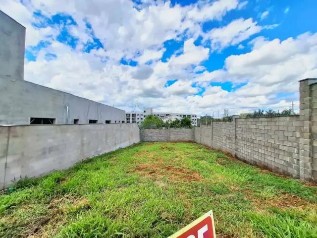 Terreno em Condomínio para Venda em Ribeirão Preto/SP Santa Martha