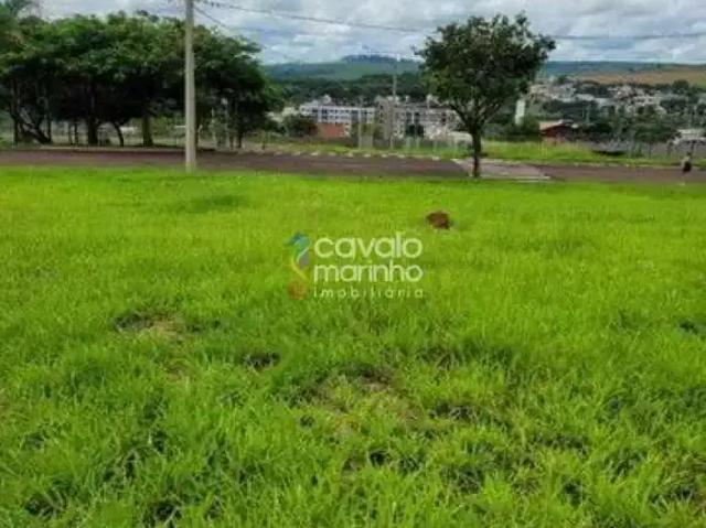 Terreno em Condomínio para Venda em Ribeirão Preto/SP Santa Martha