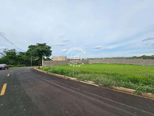 Terreno em Condomínio para Venda em Ribeirão Preto/SP Santa Martha