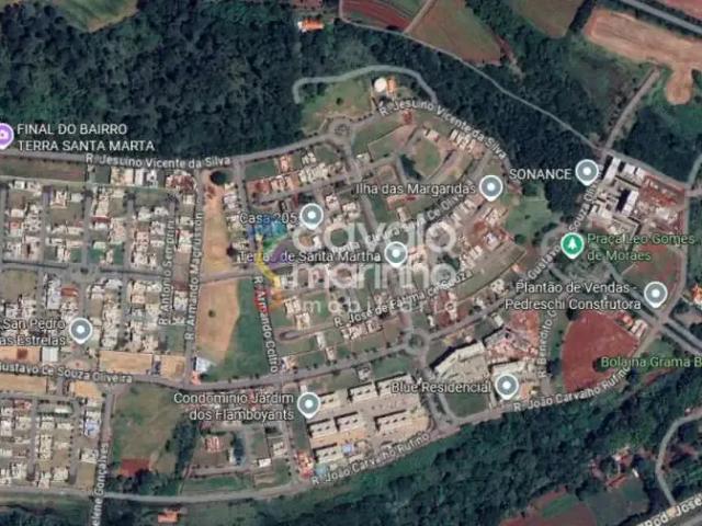 Terreno em Condomínio para Venda em Ribeirão Preto/SP Santa Martha