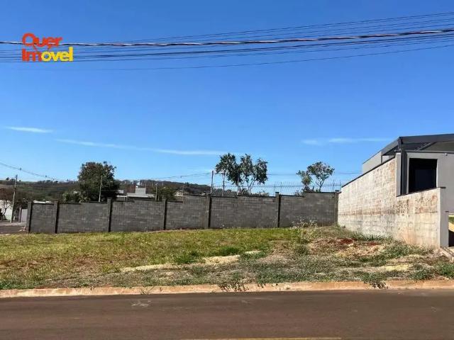 Terreno em Condomínio para Venda em Ribeirão Preto/SP Santa Martha