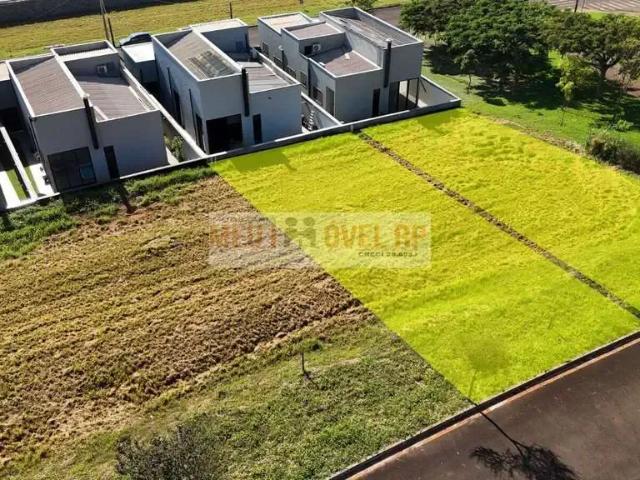 Terreno em Condomínio para Venda em Ribeirão Preto/SP Santa Martha