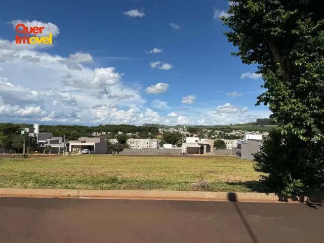 Terreno em Condomínio para Venda em Ribeirão Preto/SP Santa Martha