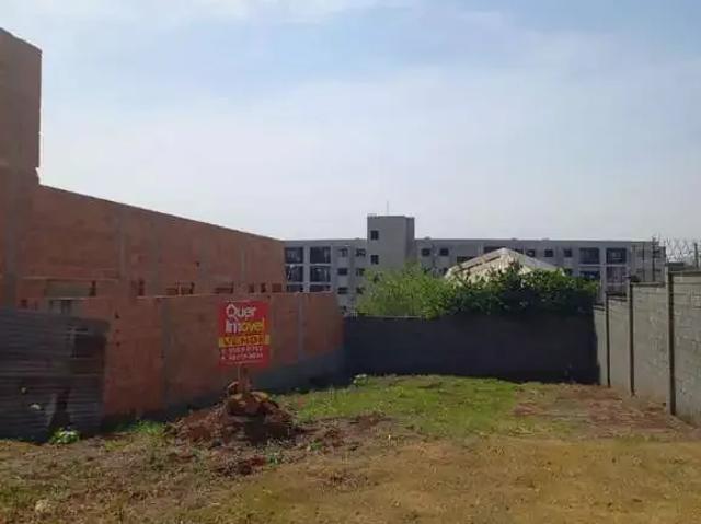 Terreno em Condomínio para Venda em Ribeirão Preto/SP Santa Martha