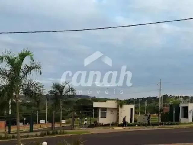 Terreno em Condomínio para Venda em Ribeirão Preto/SP Terras de Bonfim