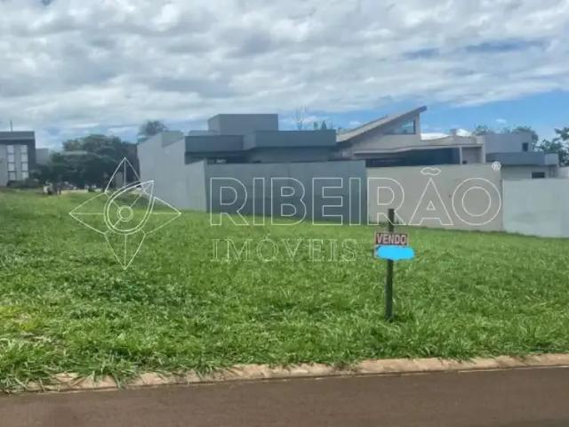 Terreno em Condomínio para Venda em Ribeirão Preto/SP Terras de Bonfim