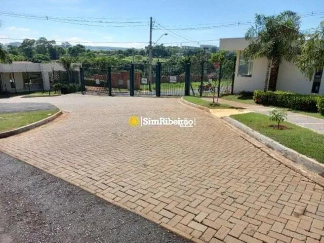 Terreno em Condomínio para Venda em Ribeirão Preto/SP Terras de Bonfim