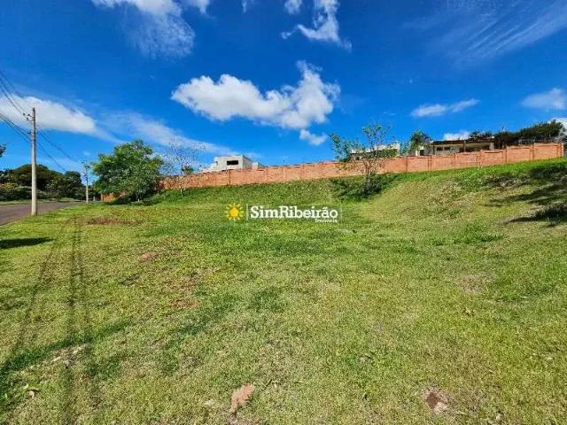 Terreno em Condomínio para Venda em Ribeirão Preto/SP Terras de Bonfim