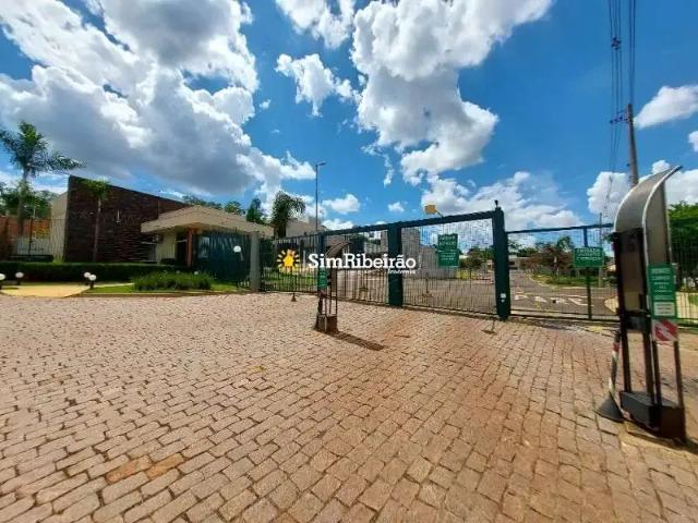 Terreno em Condomínio para Venda em Ribeirão Preto/SP Terras de Bonfim