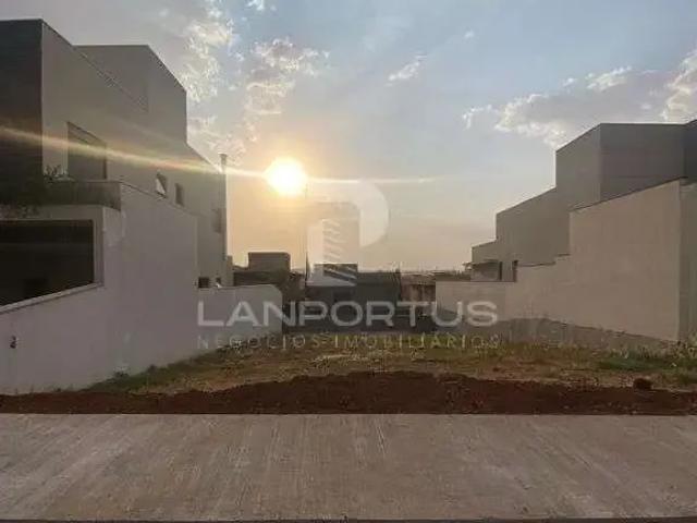 Terreno em Condomínio para Venda em Ribeirão Preto/SP Vila do Golf