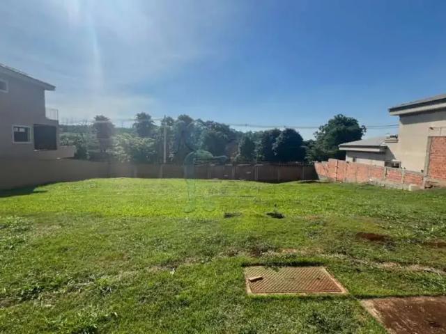 Terreno em Condomínio para Venda em Ribeirão Preto/SP Vila do Golf