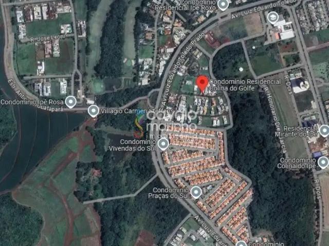 Terreno em Condomínio para Venda em Ribeirão Preto/SP Vila do Golf