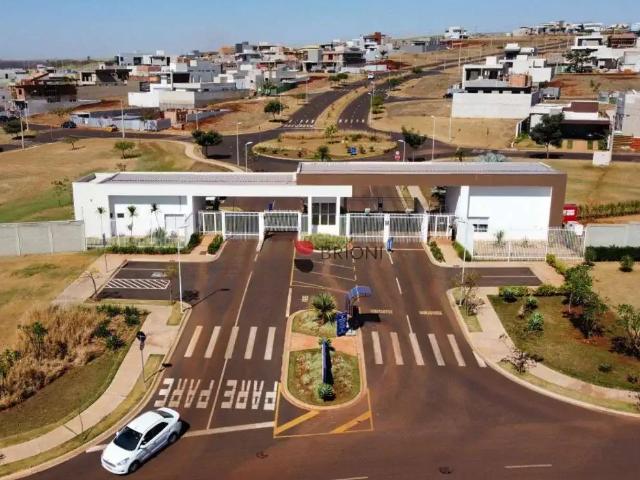 Terreno em Condomínio para Venda em Ribeirão Preto/SP Vila do Golf