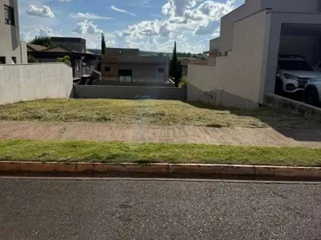 Terreno em Condomínio para Venda em Ribeirão Preto/SP Vila do Golf