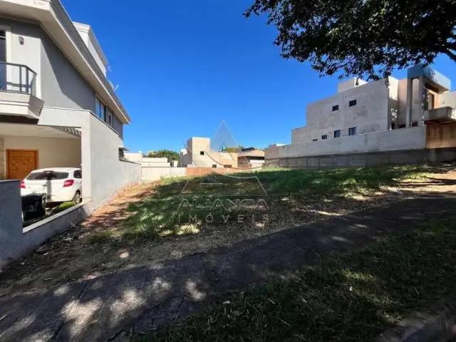 Terreno em Condomínio para Venda em Ribeirão Preto/SP Vila do Golf