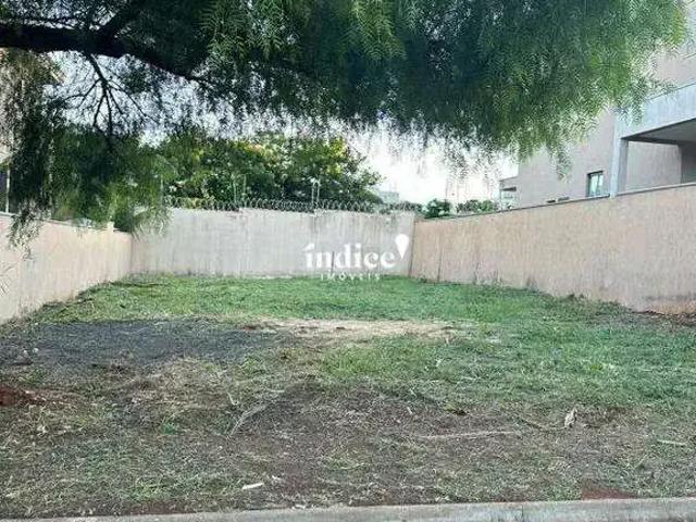 Terreno em Condomínio para Venda em Ribeirão Preto/SP Vila do Golf