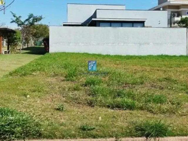 Terreno em Condomínio para Venda em Ribeirão Preto/SP Vila do Golf