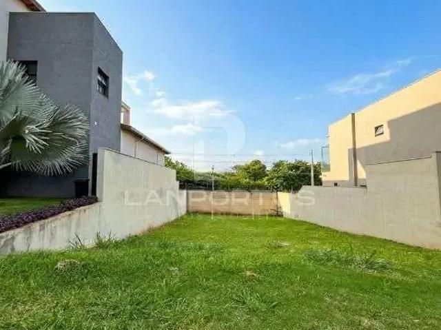 Terreno em Condomínio para Venda em Ribeirão Preto/SP Vila do Golf