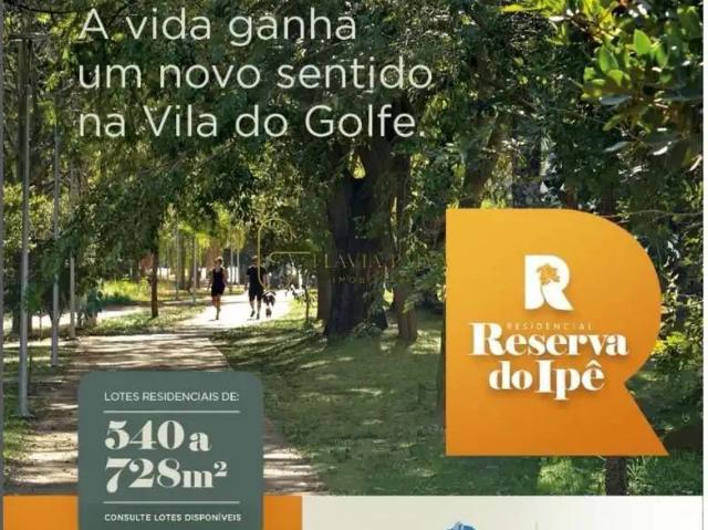 Terreno em Condomínio para Venda em Ribeirão Preto/SP Vila do Golf